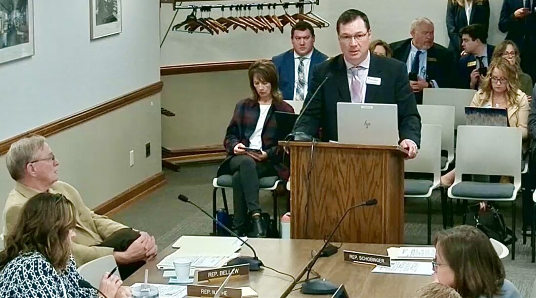 Legislature advances CTE construction money | News, Sports, Jobs ...